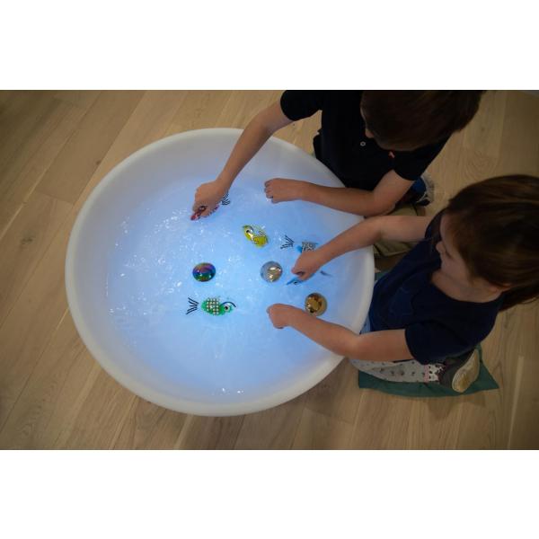 Vous souhaitez acheter Table sensorielle eau et sable? – Nenko