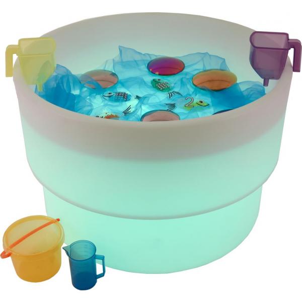 Vous souhaitez acheter Table sensorielle eau et sable? – Nenko